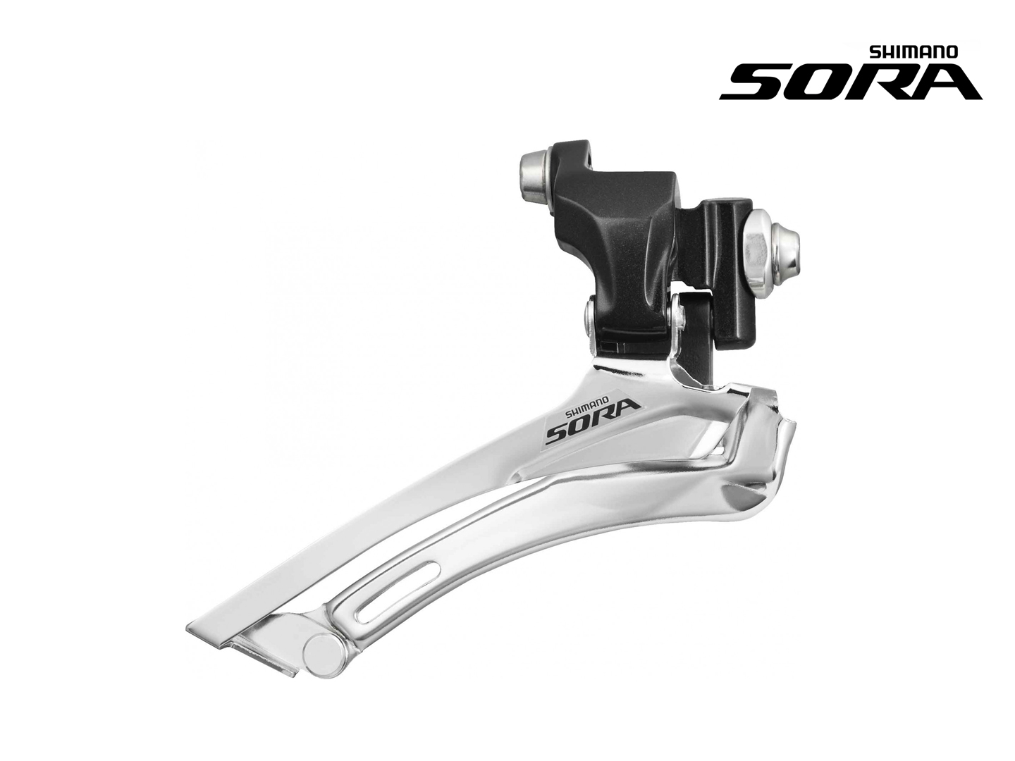 ชุดเกียร์ Shimano SORA Groupset ,18 สปีด 2014.
