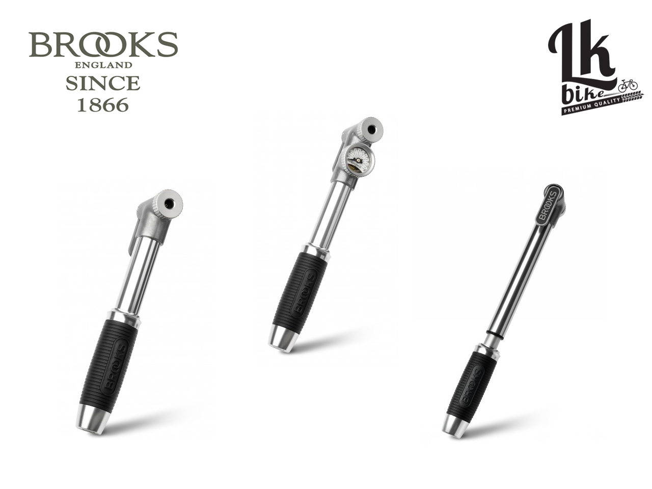 P1 HAND PUMP WITH GAUGE