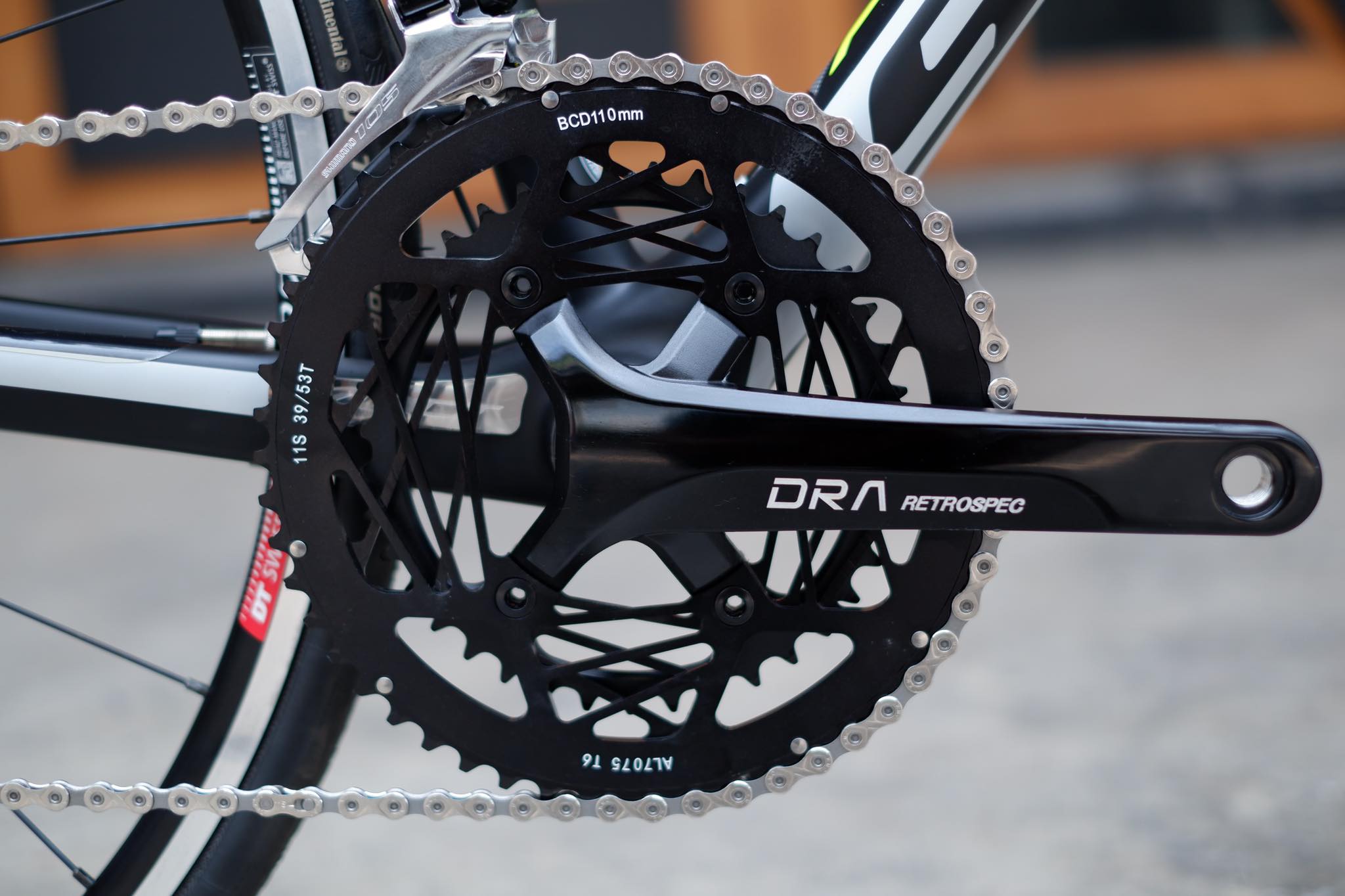 จักรยาน Scott ADDICT 10 Custom