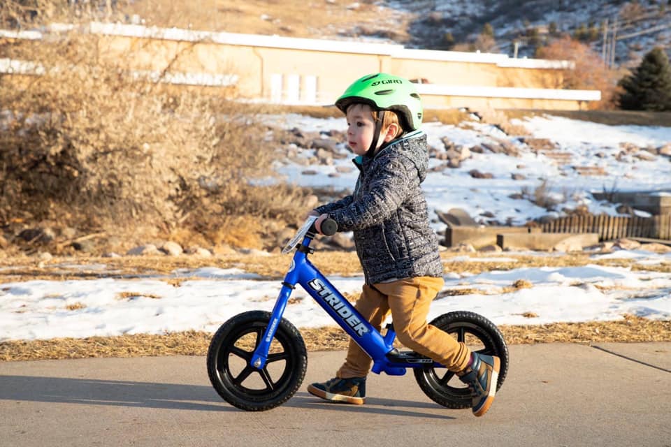 Strider Bike รุ่นใหม่ล่าสุด STRIDER 12″ PRO Limied Edition Color 2020 ...