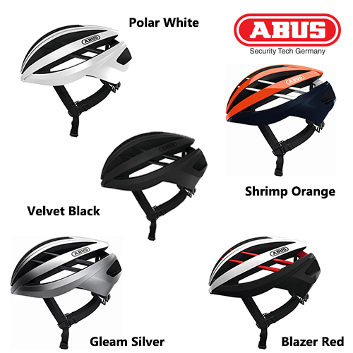 หมวก ABUS AVENTOR