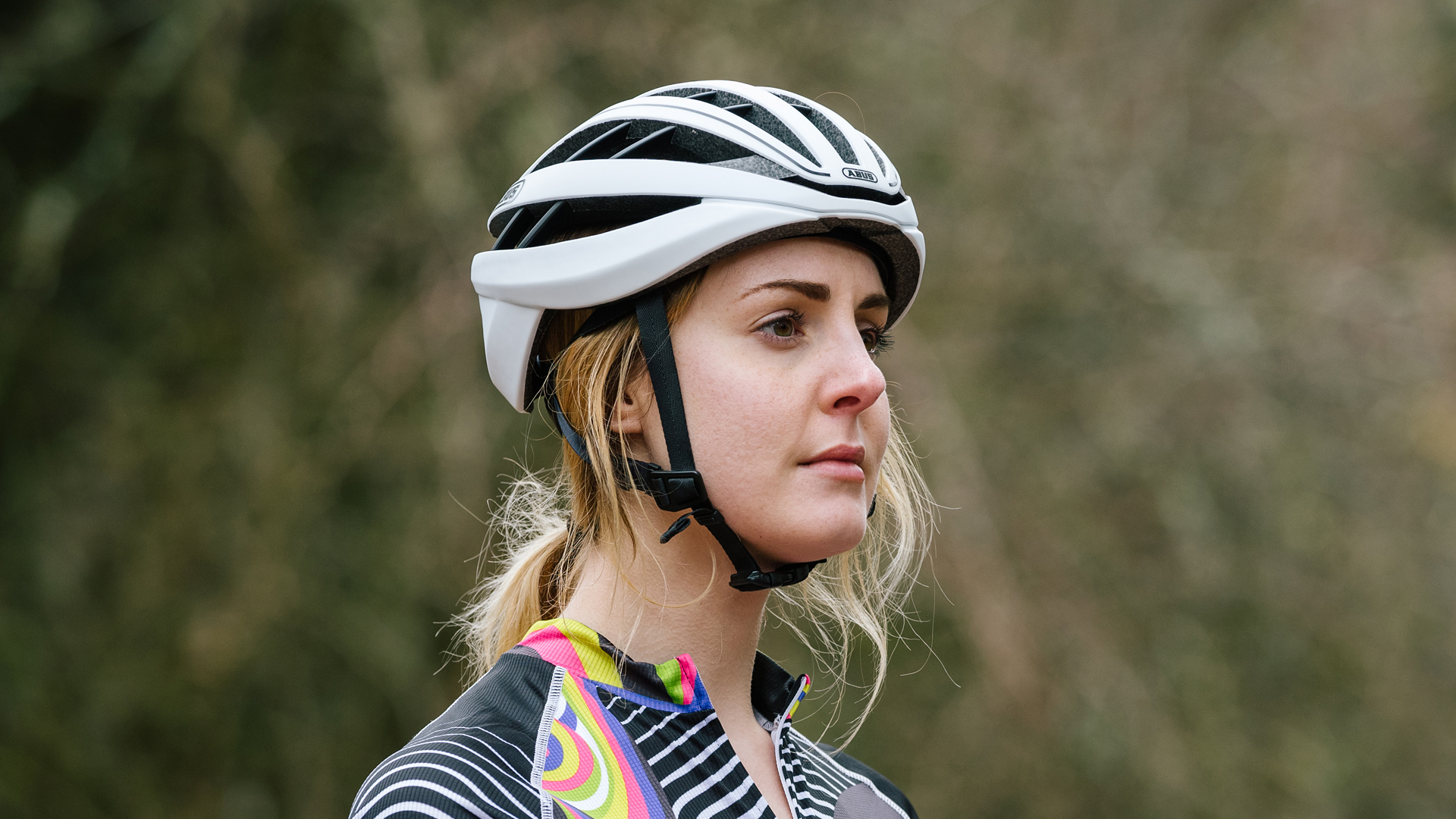 หมวก ABUS AVENTOR