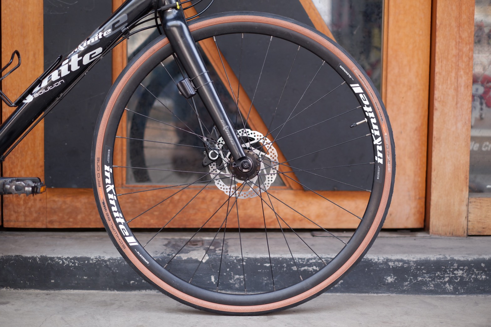 SCHWALBE ยางนอกถนน PRO ONE (2020) ขอบพับ 700X25C, 700x28c ขอบแก้ว