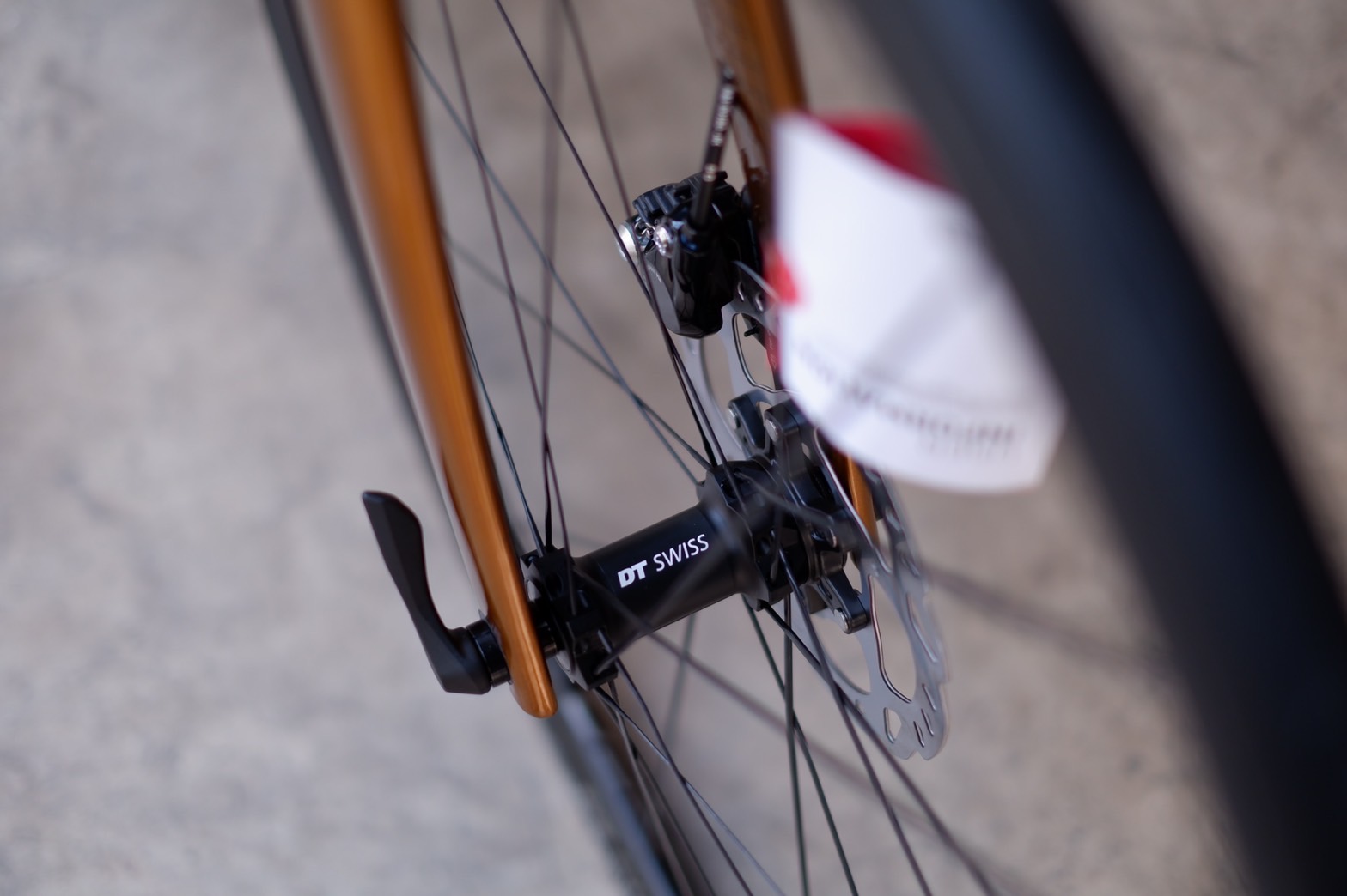 จักรยานเสือหมอบ LAPIERRE Aircode DRS 5.0 Disc