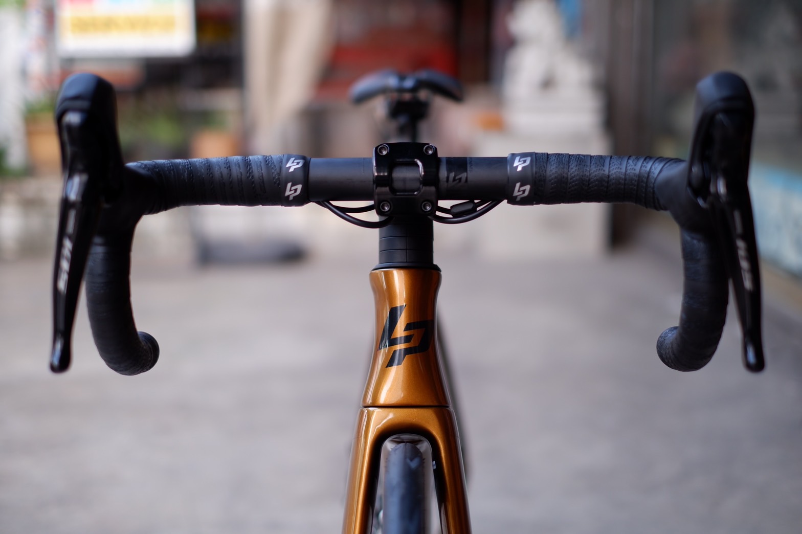 จักรยานเสือหมอบ LAPIERRE Aircode DRS 5.0 Disc