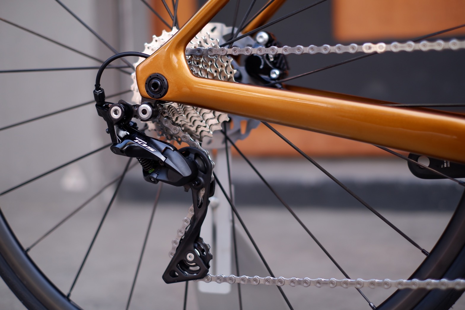 จักรยานเสือหมอบ LAPIERRE Aircode DRS 5.0 Disc