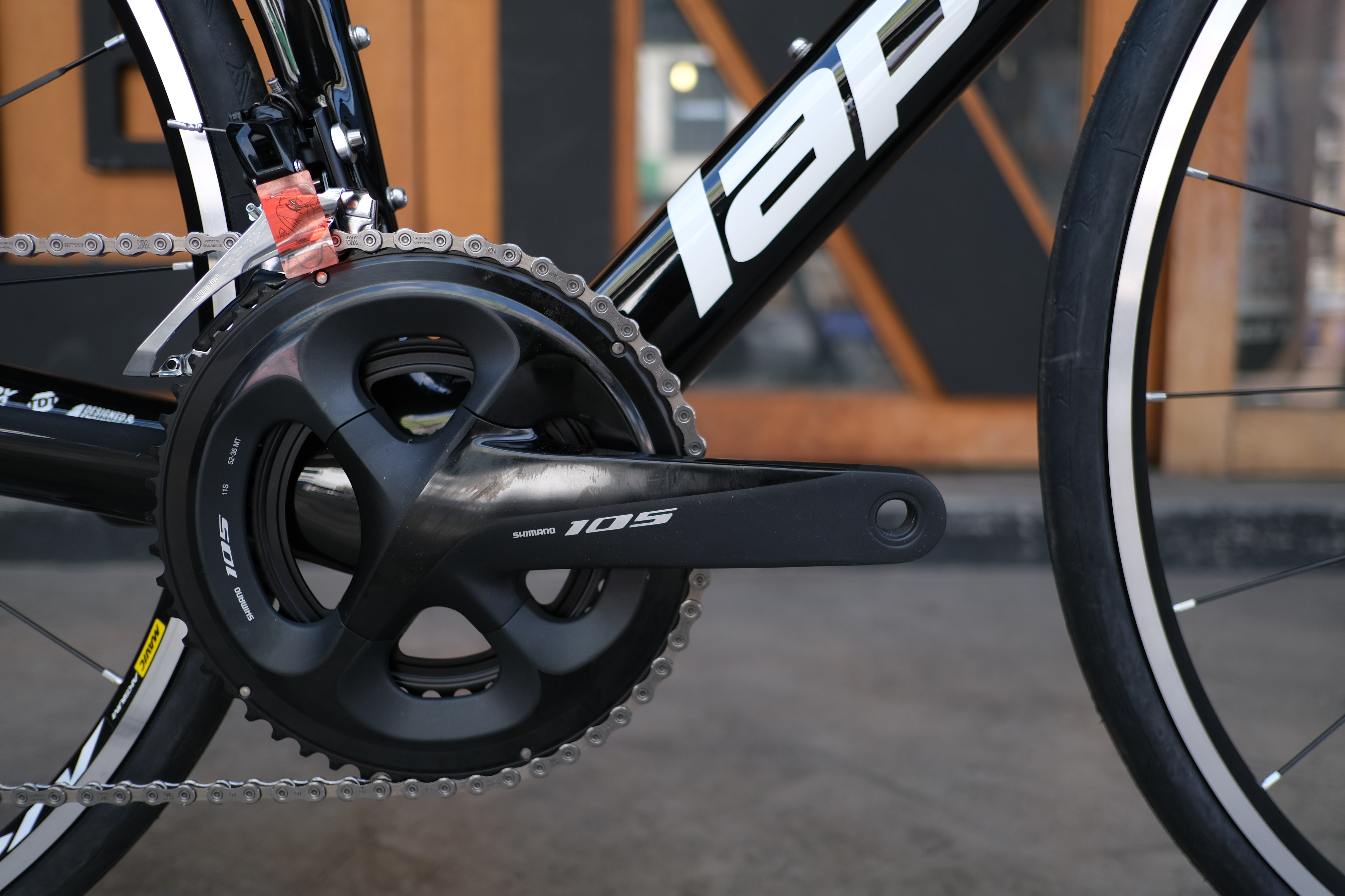 จักรยานเสือหมอบ LAPIERRE AIRCODE SL 500