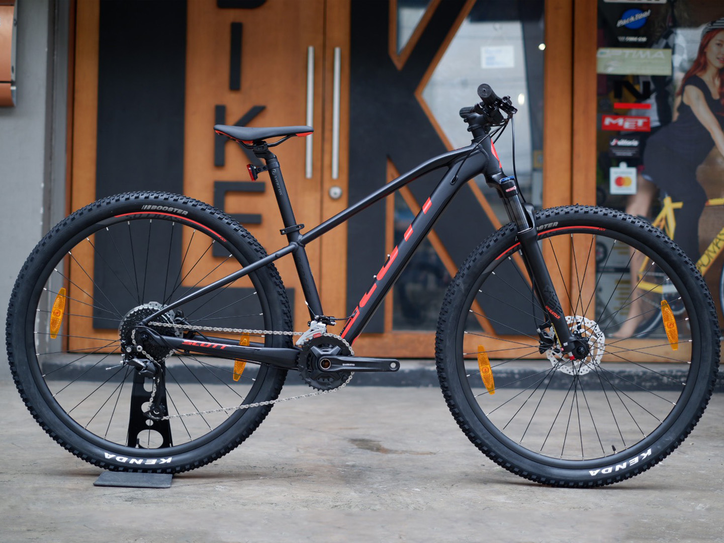 จักรยานเสือภูเขา SCOTT ASPECT 940 2022