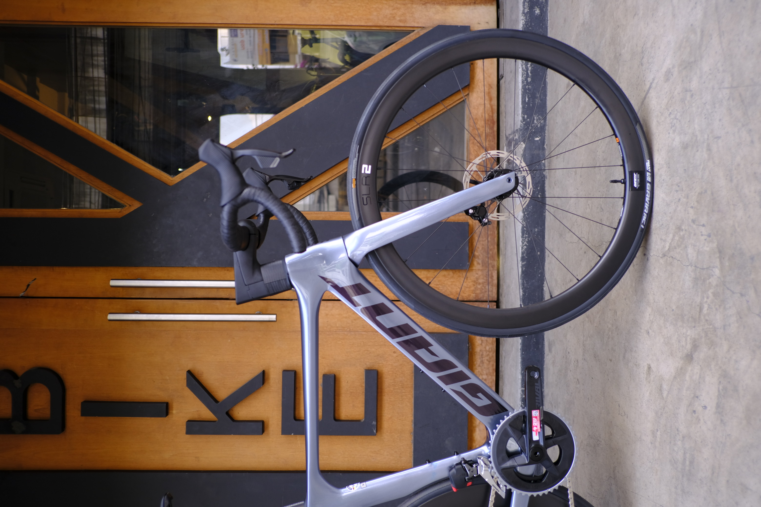 จักรยานเสือหมอบ GIANT PROPEL ADVANCED 1 DISC, AERO ROADBIKE, 22Speeds ...