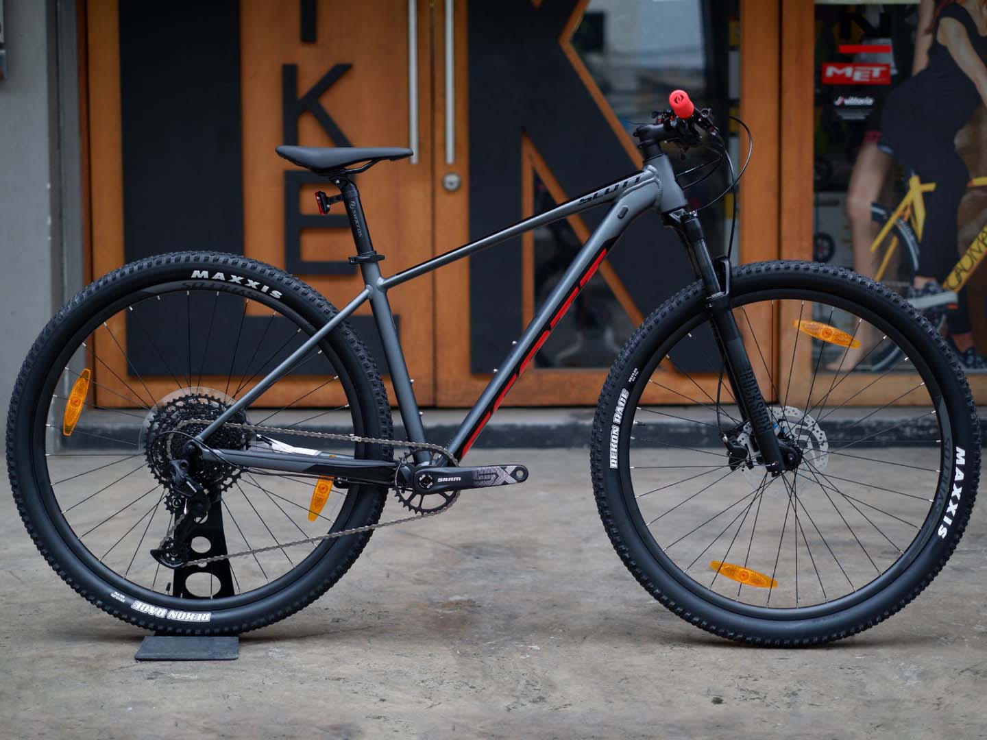 จักรยานเสือภูเขา SCOTT SCALE 970 ปี 2021 ล้อ 29"