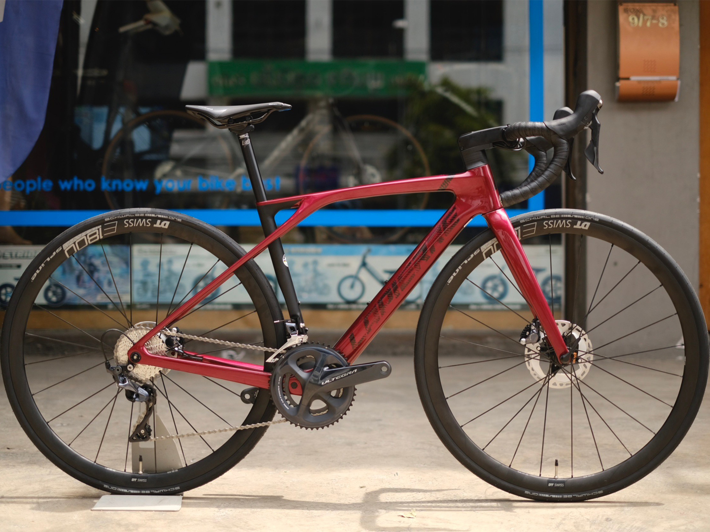 จักรยานเสือหมอบ LAPIERRE XELIUS SL 6.0 2023