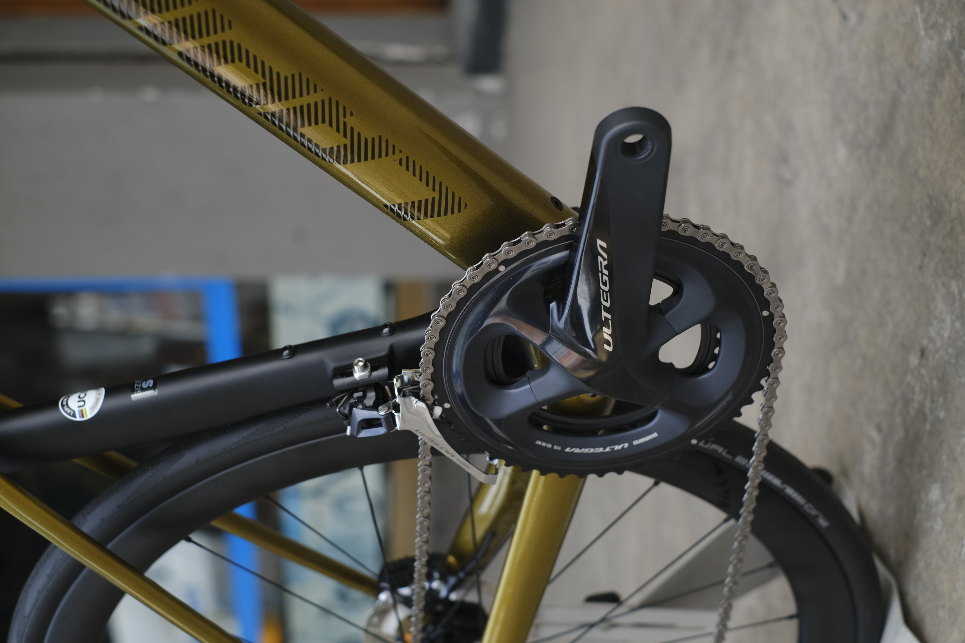 จักรยานเสือหมอบ LAPIERRE Aircode DRS 6.0 Disc 2023
