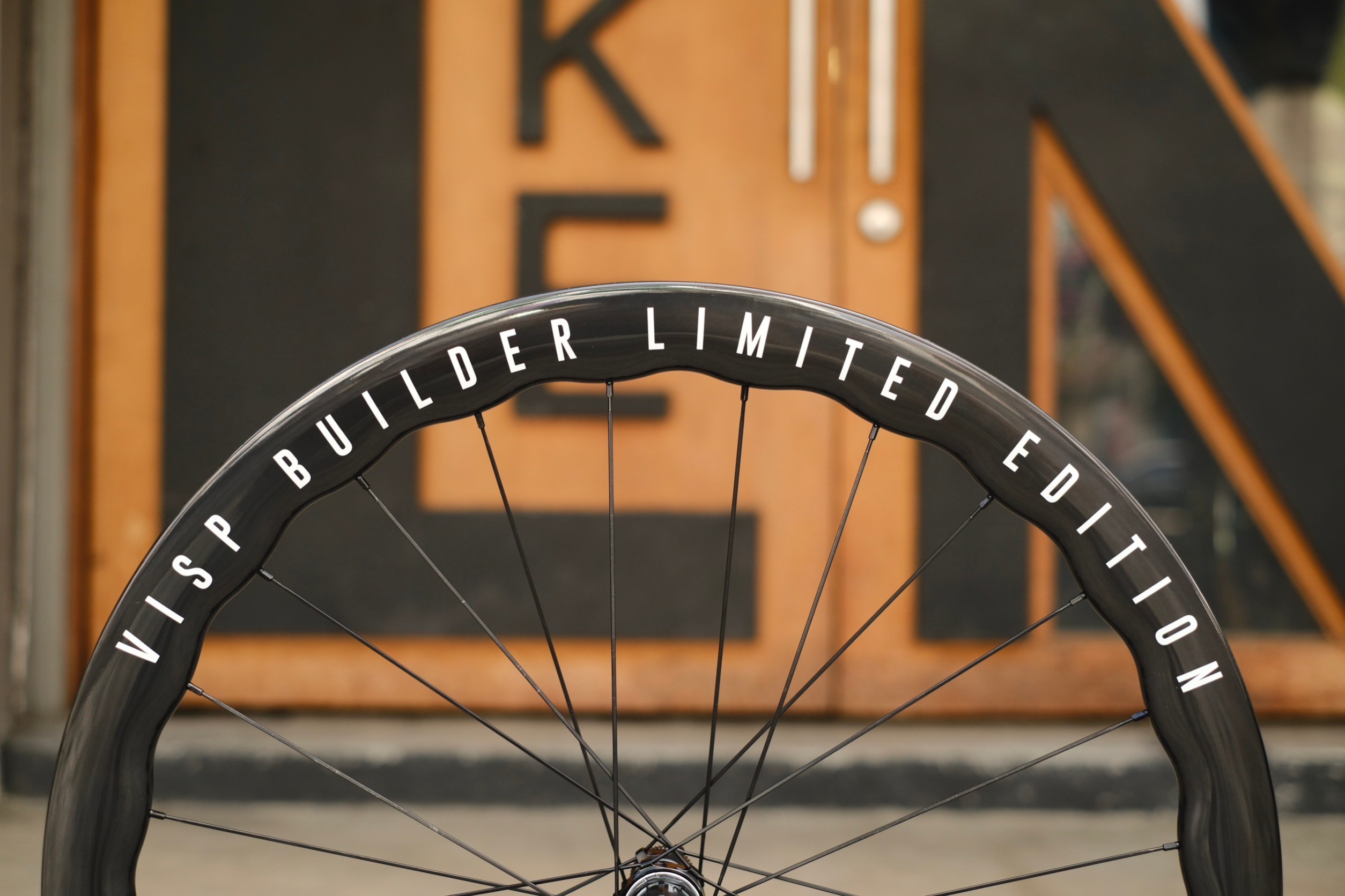 ล้อคาร์บอน VISP รุ่น E Series 2024 DISC