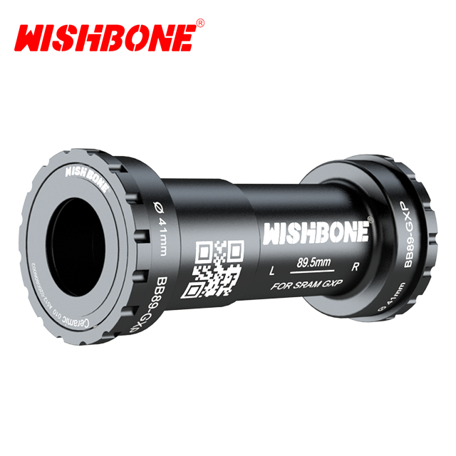 กะโหลกจักรยาน WISHBONE BB89-GXP กะโหลกจักรยาน WISHBONE BB89-GXP